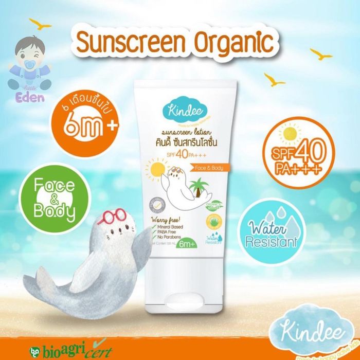 5 Rekomendasi Sunscreen Anak, Lindungi Kulit Si Kecil dari Cuaca Panas ...