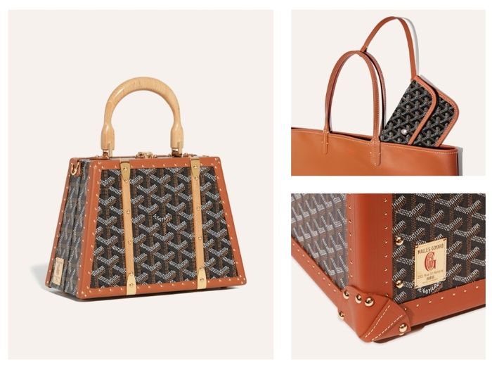 Ikonik sejak Ratusan Tahun Lalu, Ini Sejarah Brand Mewah Goyard - Semua ...