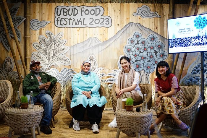Culinary Journey, Perkenalkan Makanan Qatar di Ubud Food Festival 2023 ...