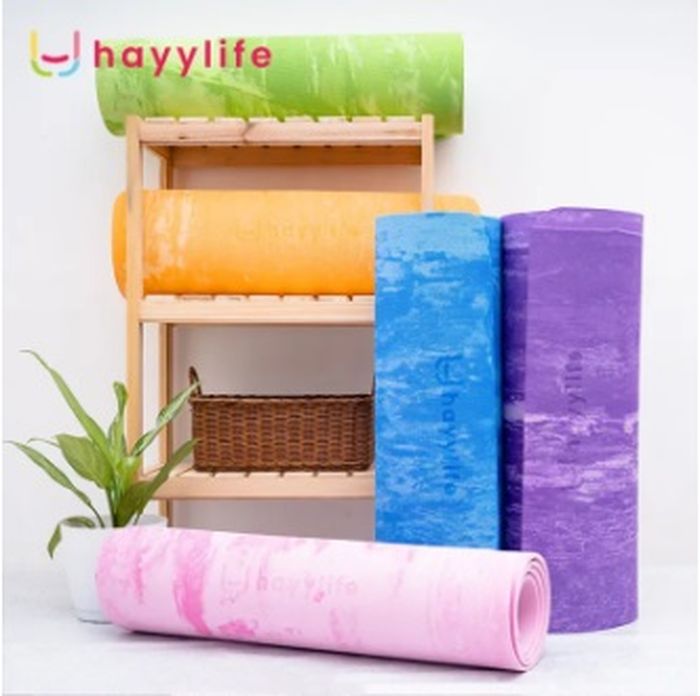 Rekomendasi Matras Yoga di Lazada, Harga Mulai Rp50 Ribuan Saja - Semua ...