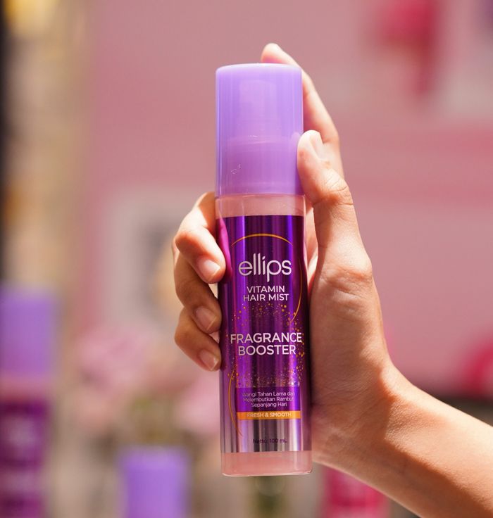 Selain Bikin Wangi, Rekomendasi Parfum Rambut Ini Juga Mengandung ...