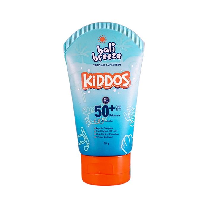 5 Rekomendasi Sunscreen Anak yang Aman untuk Lindungi Kulit si Kecil ...