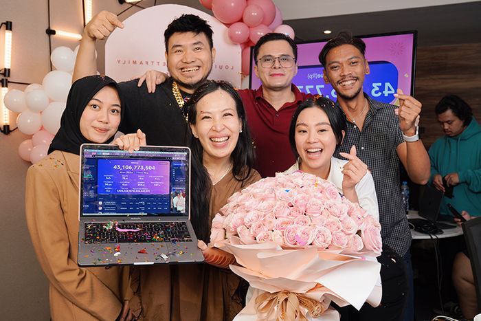 Ikut Tren Live Shopping, Tiga Kreator Ini Sukses Cetak Rekor Penjualan ...