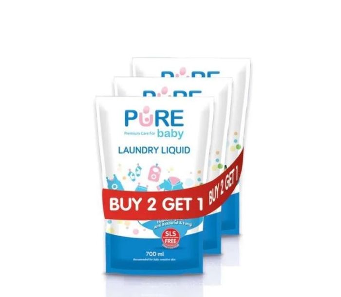 Rekomendasi Deterjen untuk Pakaian Bayi di Blibli, Aman Enggak Bikin ...