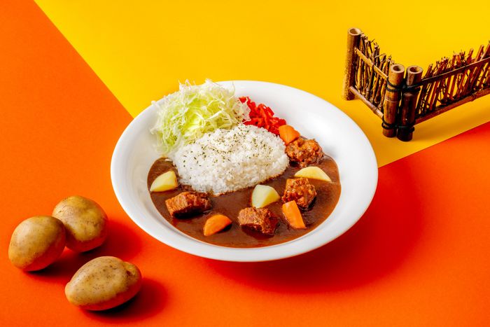 Ini Rekomendasi Restoran Kari ala Jepang dengan Menu Ukuran Jumbo ...