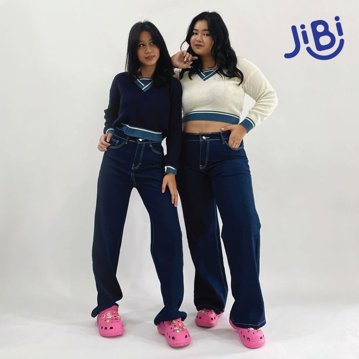 5 Rekomendasi Plus Size Jeans Viral di TikTok, Cocok untuk Tubuh Curvy ...