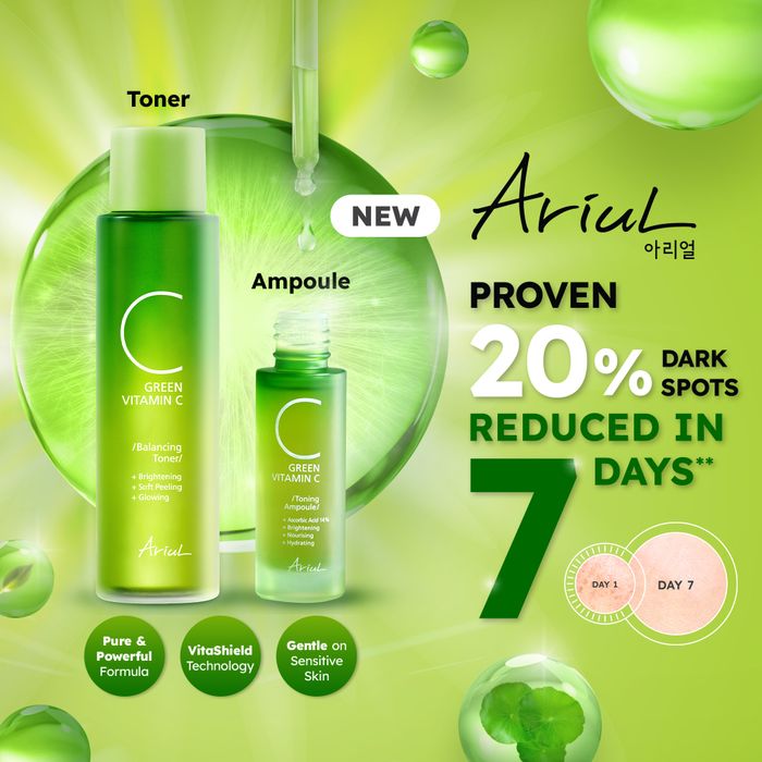 Rekomendasi Skincare Vitamin C yang Aman untuk Kulit Sensitif - Parapuan