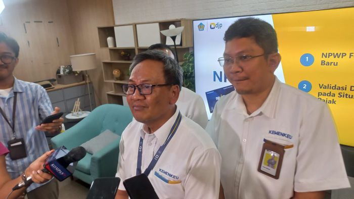 Ini Tujuan Pemadanan NIK dan NPWP, Diperpanjang hingga 1 Juli 2024 ... Ini Tujuan Pemadanan NIK dan NPWP, Diperpanjang hingga 1 Juli 2024 ...