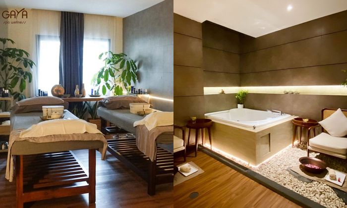 Rekomendasi Tempat Spa dan Pijat Tradisional, Ada di Jakarta sampai ...