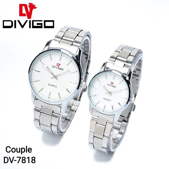 Rekomendasi Jam Tangan Couple di Shopee Harga di Bawah Rp200 Ribu ...