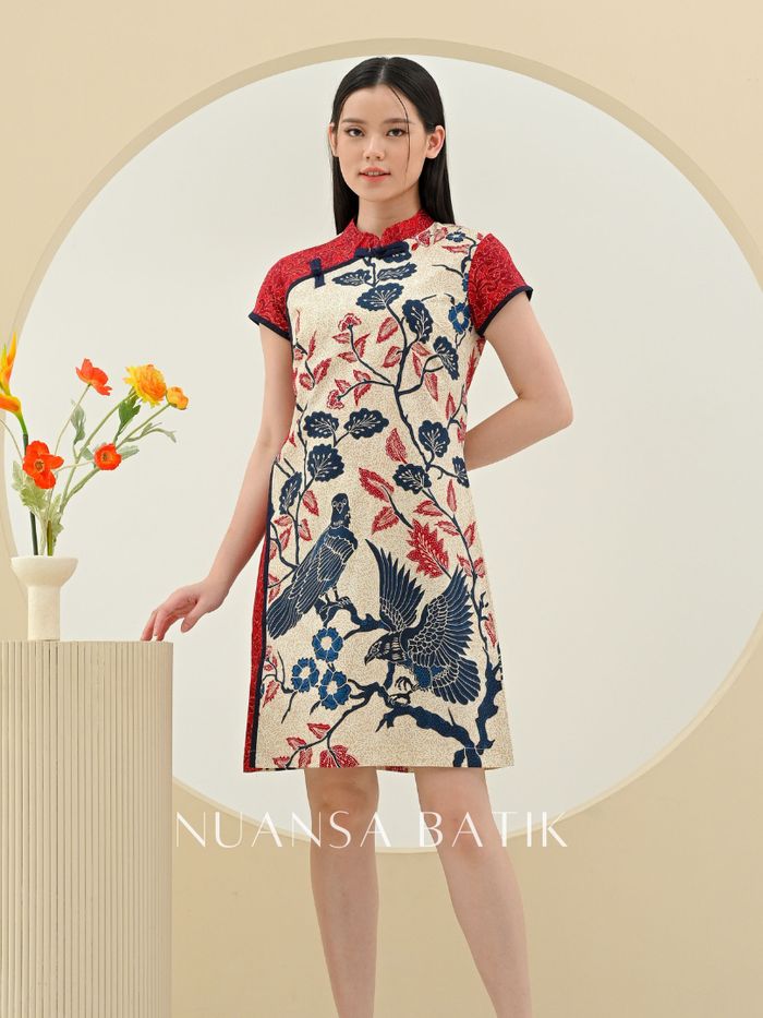 5 Rekomendasi Cheongsam Berbagai Model untuk Dipakai saat Imlek 2024 ...