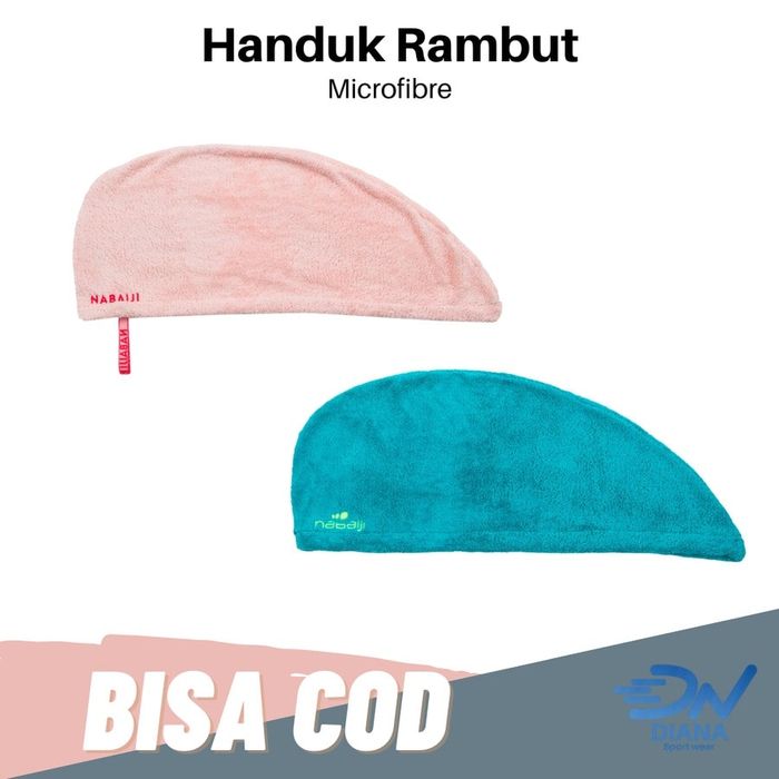 3 Rekomendasi Handuk Microfiber, Bagus Dipakai ke Rambut Usai Keramas ...
