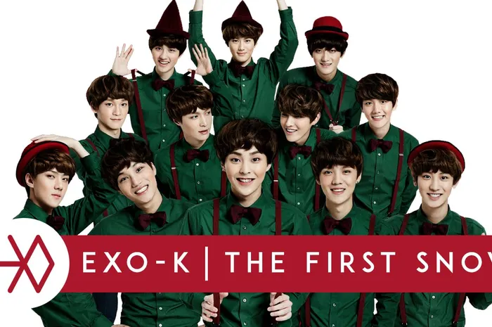 6 Lagu Kpop Nuansa Natal yang Viral di TikTok, Ada The First Snow ...