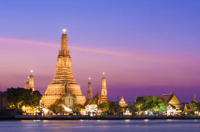 Wisata Ramah Muslim, Ini Hidden Gem Masjid di Bangkok, Thailand - Parapuan