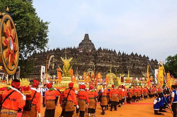 Sejarah Hari Waisak Bagi Umat Buddha Dan Makna Trisuci Waisak Parapuan