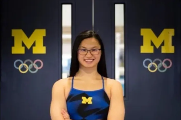 Ditinggal Orang Tua Saat Bayi, Maggie Mac Neil Kini Sukses Raih Emas ...