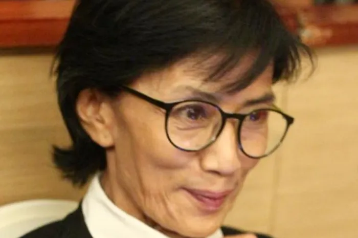 Ken Zuraida, Aktris dan Istri Sastrawan W.S. Rendra, Meninggal Dunia ...