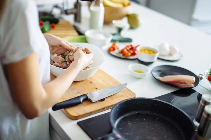 Di Rumah Saja Bikin Rajin Masak Sendiri, Ini Tips Pilih dan Proses ...