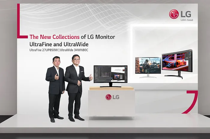 Dukung Produktivitas dan Gaming, LG Luncurkan Seri Monitor Kelas ...