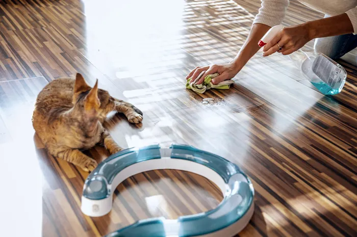 Kucing Suka Kencing Sembarangan di Rumah? Hentikan dengan Cara Ini - Parapuan