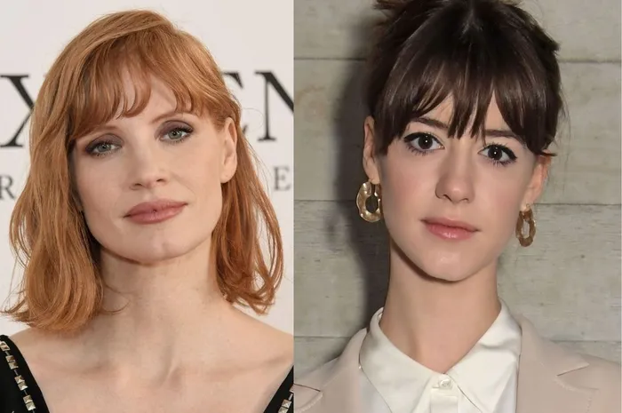 Permanis Penampilan, Ini Trik Dapatkan Gaya Rambut Poni Fringe yang ...