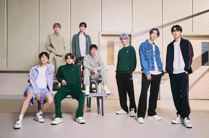 Intip Tampilan PUMA Slipstream, Sepatu Ikonik yang Menampilkan NCT 127 ...