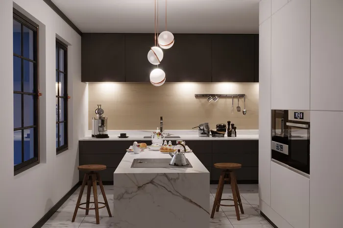 3 Tips dalam Memilih Kitchen Set, Sesuaikan dengan Ukuran Dapur - Parapuan