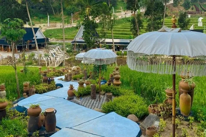 Jadi Hidden Gem di Garut, Ini 5 Tips Berkunjung ke Antapura De Djati ...
