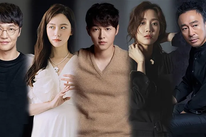 Sinopsis Drakor Reborn Rich, Aksi Balas Dendam Song Joong Ki dalam Tubuh Anak Konglomerat - Parapuan