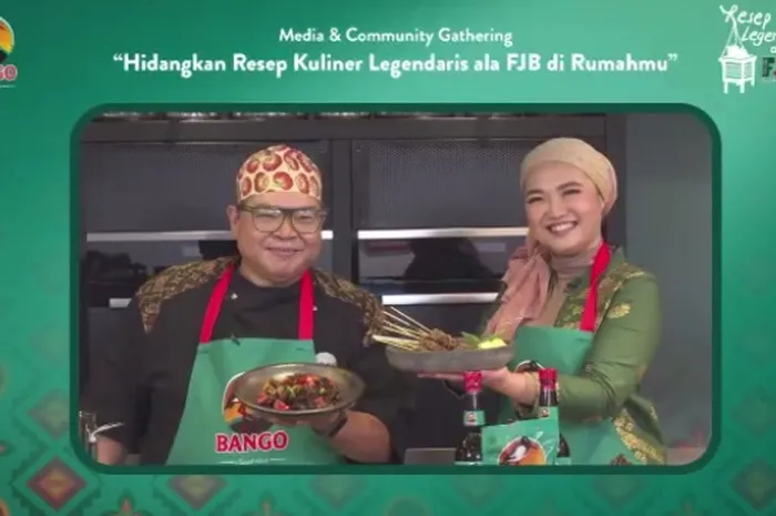 Bisa Masak Sendiri di Rumah, Chef Ragil Bagikan Cara Memasak Kuliner ...