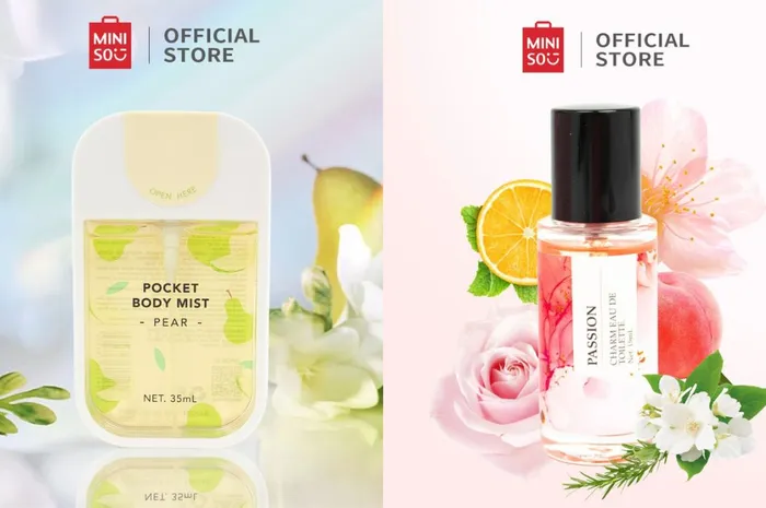 5 Rekomendasi Parfum Miniso di Bawah Rp50 Ribu, Pilihan Wanginya ...