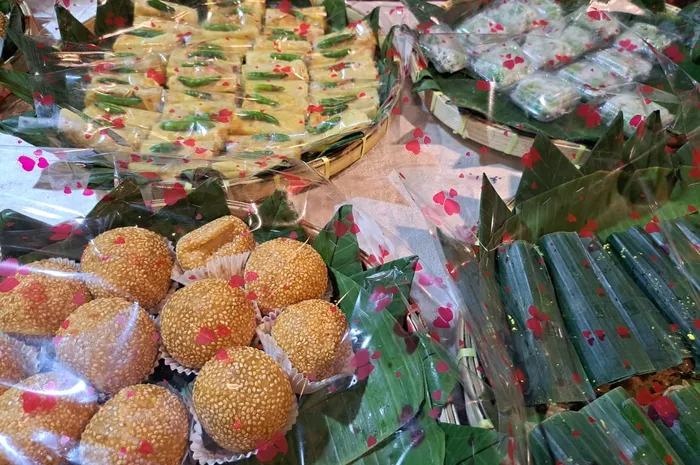 BERITA TERPOPULER WELLNESS: Sajian Ngunduh Mantu Kaesang-Erina untuk ...