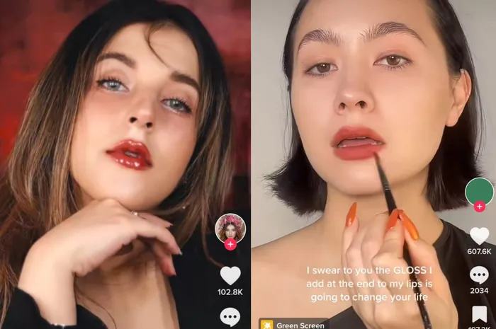 Crying Makeup Look Viral di TikTok, Ini Cara Buat Riasan seperti Habis ...