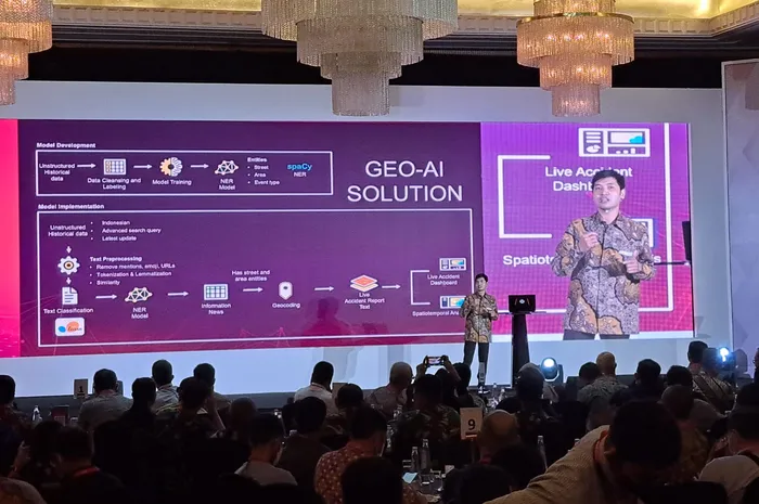 Berbagai Industri Sudah Aplikasikan Kecerdasan Buatan GeoAI Menuju Era Digital 4.0 - Parapuan