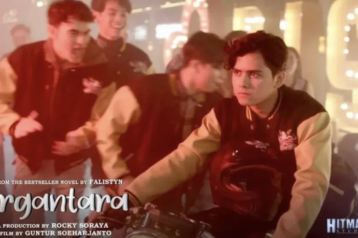 Menjadi Film Akhir Tahun, Ini Jadwal Tayang Film Argantara di Bioskop - Parapuan