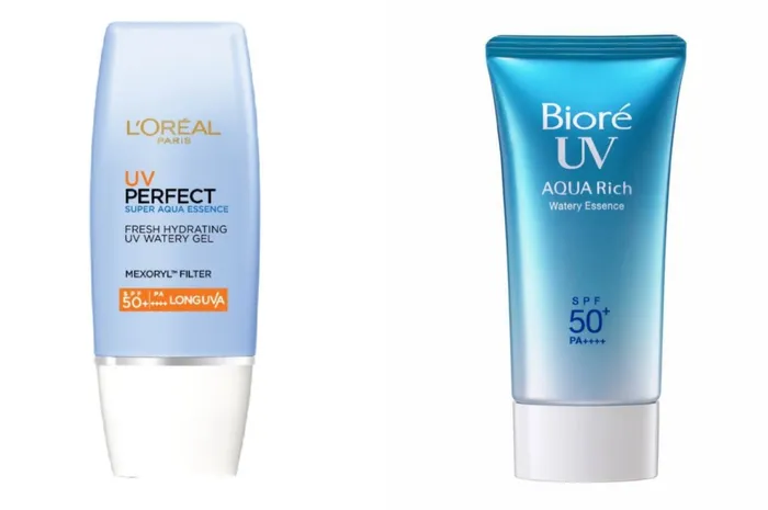 Agar Bebas Kilap, Coba 5 Rekomendasi Sunscreen Water Based Ini - Parapuan