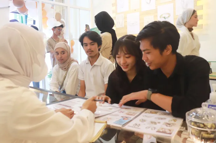 Buka Toko Baru, Winata Jewelry Hadirkan Signature Material Terbaik ...