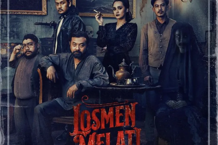 Bikin Penasaran, Yuk Intip 5 Fakta Menarik Film Losmen Melati - Parapuan