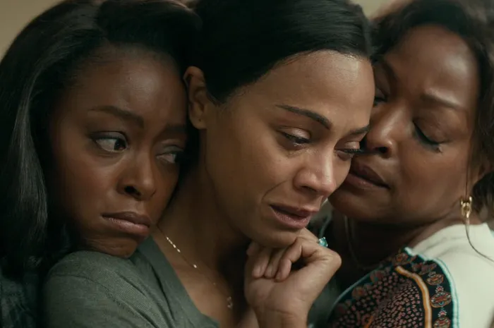 Dibintangi Oleh Zoe Saldana, Ini Sinopsis Series From Scracth - Parapuan