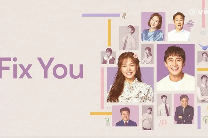 Sinopsis Series Fix You, Cerita Aktris Musikal dengan Masalah Mental ...
