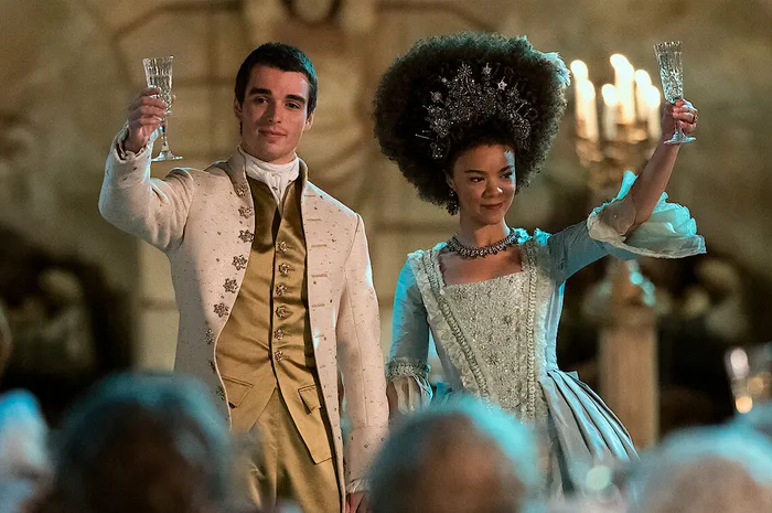 Sinopsis Series Queen Charlotte: A Bridgerton Story, Ini Fakta Kostum ...