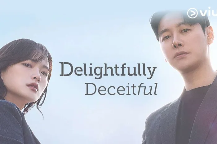 Tayang Hari Ini di Viu, Intip Sinopsis Series Delightfully Deceitful ...