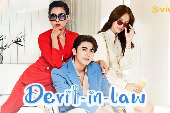 Cocok Ditonton Saat Akhir Pekan, Ini Sinopsis Series Devil in Law ...