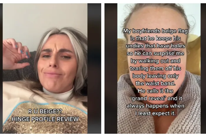 Apa Itu Beige Flag, Istilah yang Viral di TikTok setelah Red dan Green ...