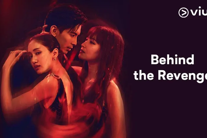 Sinopsis Series Behind the Revenge, Drama Thailand Balas Dendam Jadi ...