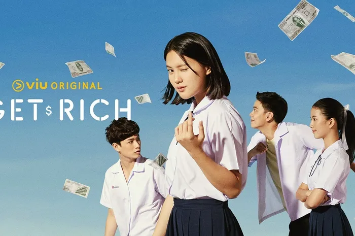 Sinopsis Series Get Rich, Serial Thailand Populer yang Tayang di Viu ...
