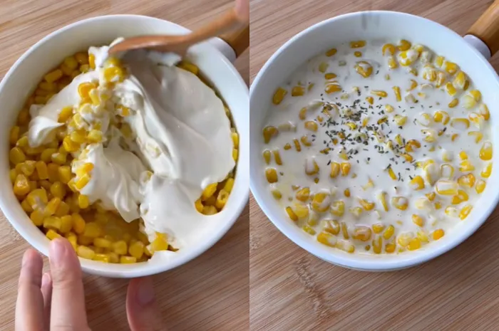 4 Tips Membuat Jasuke Super Creamy, Olahan Jagung yang Viral di TikTok ...