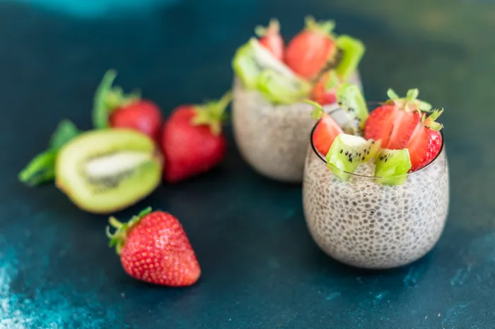 4 Tips Membuat Chia Seed Pudding Viral di TikTok, Cocok untuk Jadi ...