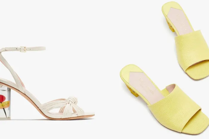 3 Rekomendasi Sepatu Nuansa Summer yang Playful dari Brand Mewah - Parapuan