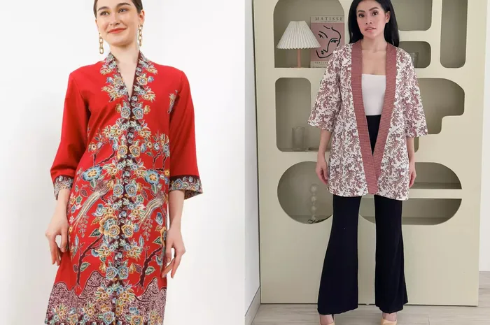 Jadi Dress Code Gala Dinner KTT ASEAN 2023, Rekomendasi Batik Best ...
